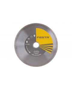 Celoobvodové diamantové kotouče | Precizní řezání